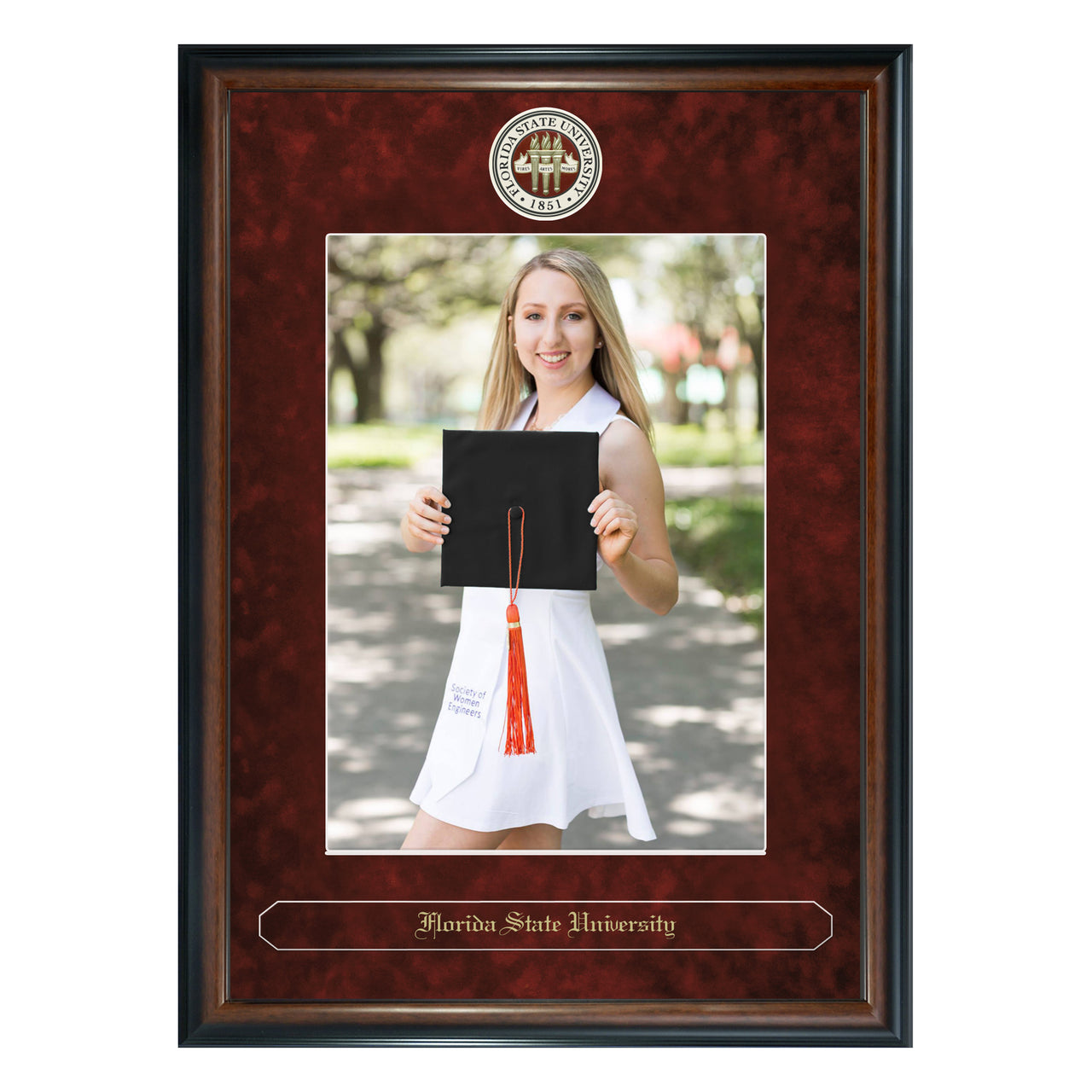 Florida State University Frame Options (309)- SignatureA
