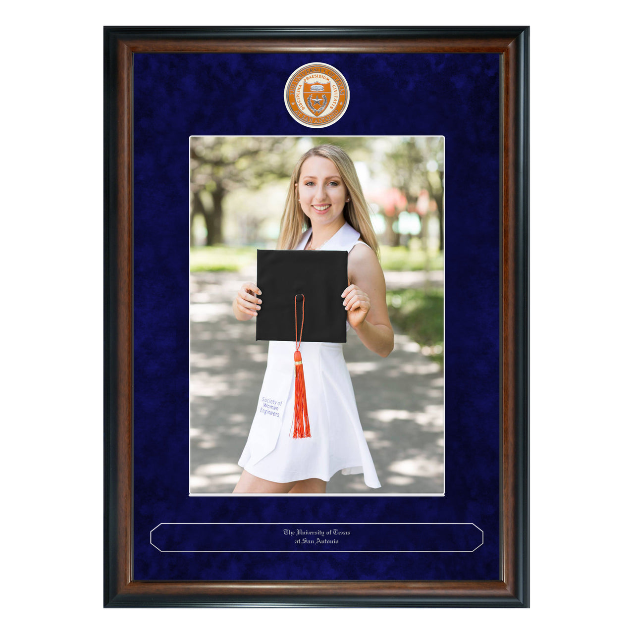 The University of Texas at San Antonio Frame Options (361)- SignatureA
